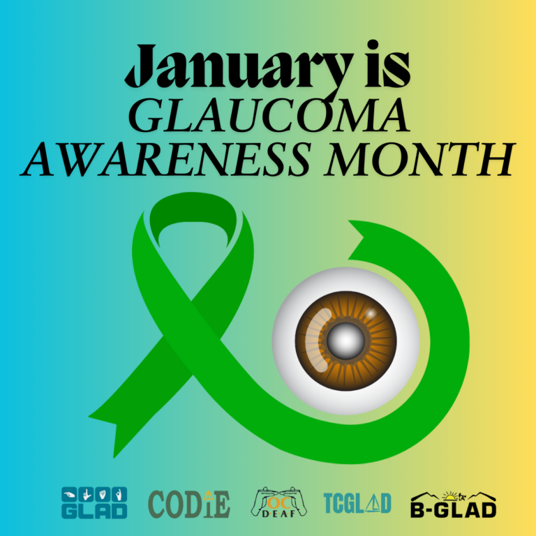 Glaucoma Awareness Month | Jan 2025 - Greater Los Angeles Agency on ...
